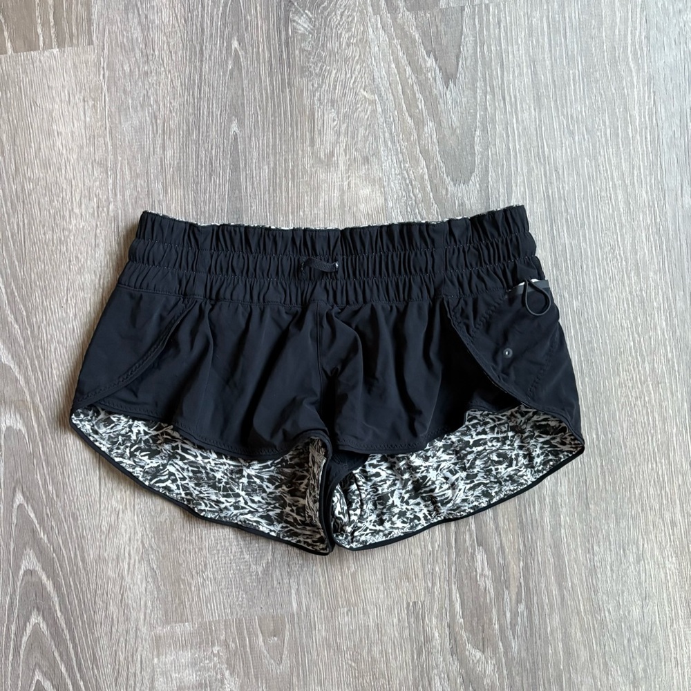 Lululemon Surf Reversible Shorts - Gem